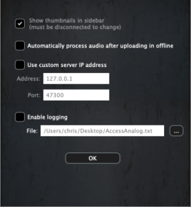 Get Support - Help For Using Access Analog | Access Analog
