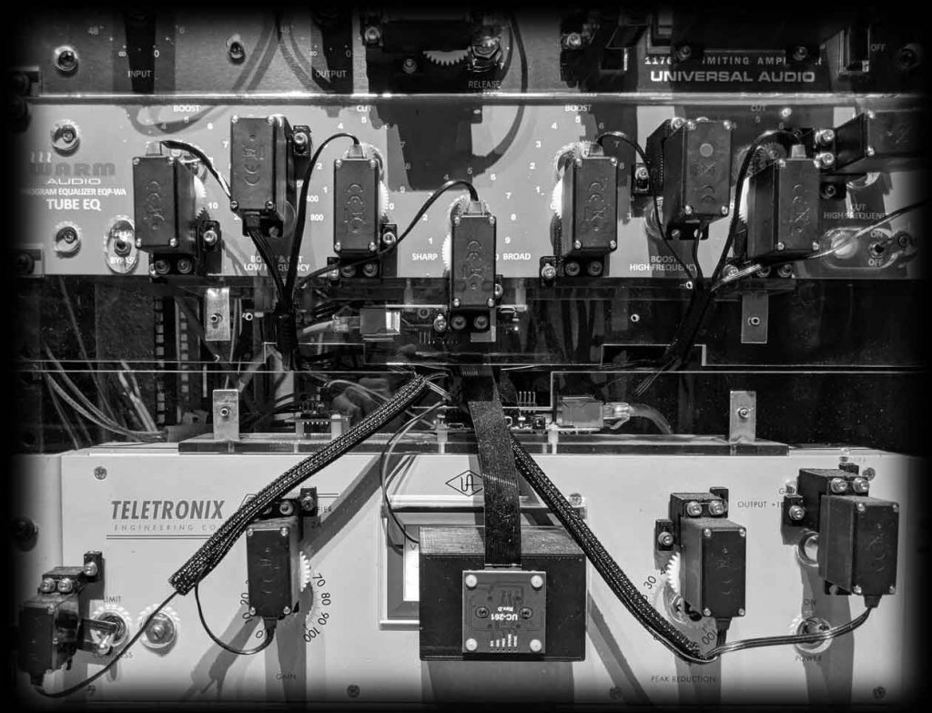 Mixing and Mastering in the Cloud | Access Analog