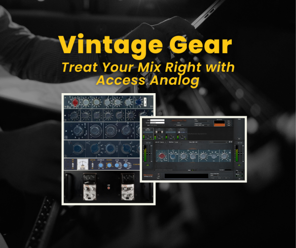Analog Audio Guides & Tutorials | Access Analog Blog