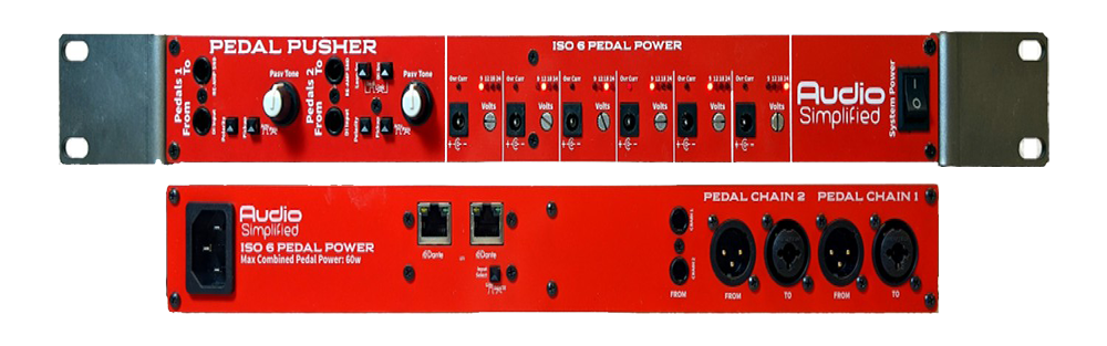 Access Analog Pedal Board (#1) | Access Analog