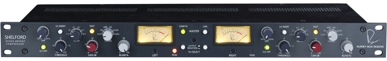 Rupert Neve Designs 5254 in the Cloud! | Access Analog
