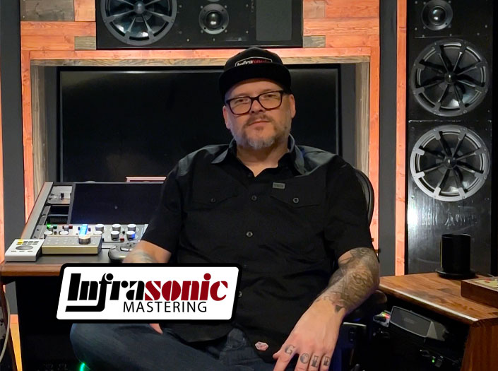 Infrasonic Mastering Chain | Access Analog